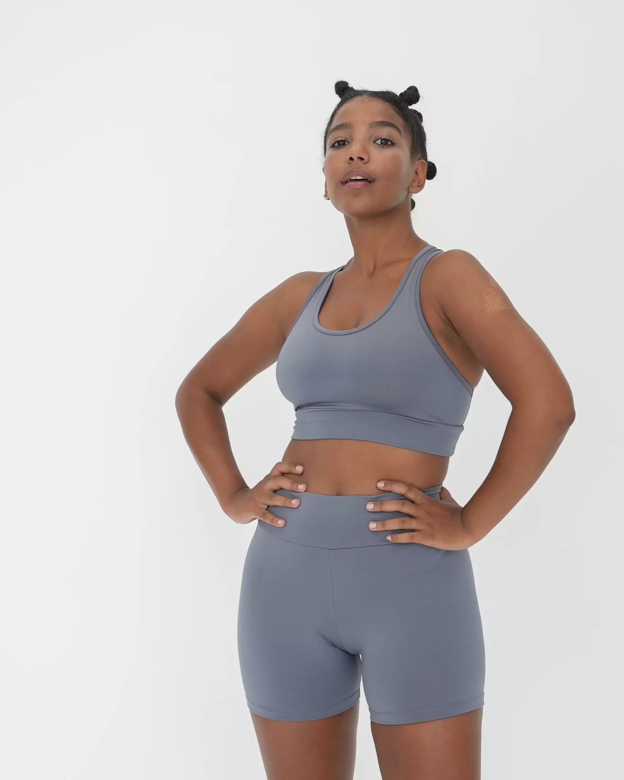 Calza Basic Corta | SOFIT. Ropa deportiva by Sofia Lourido