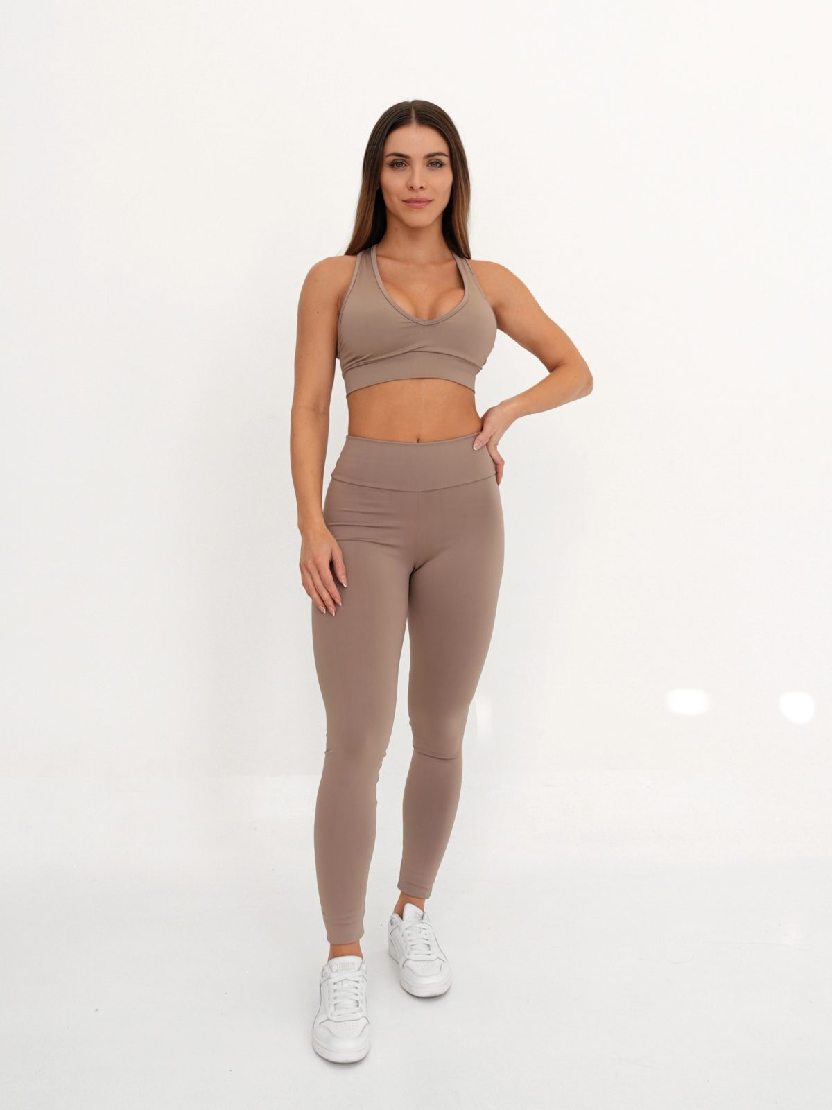 Calza Basic Larga | SOFIT. Ropa deportiva by Sofia Lourido